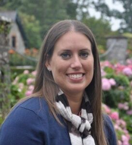 Morgan Morris — Happily Ever After Travel