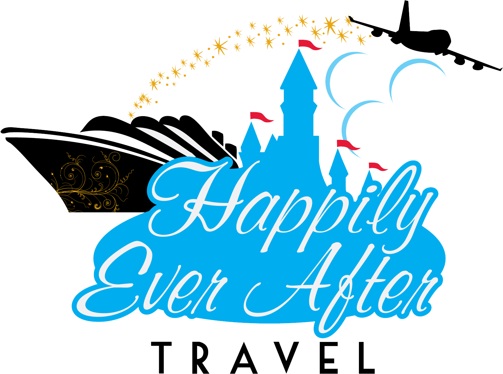 Home Page (new) — Happily Ever After Travel