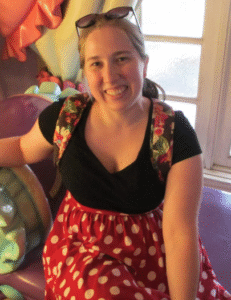 Sarah Workman — Happily Ever After Travel